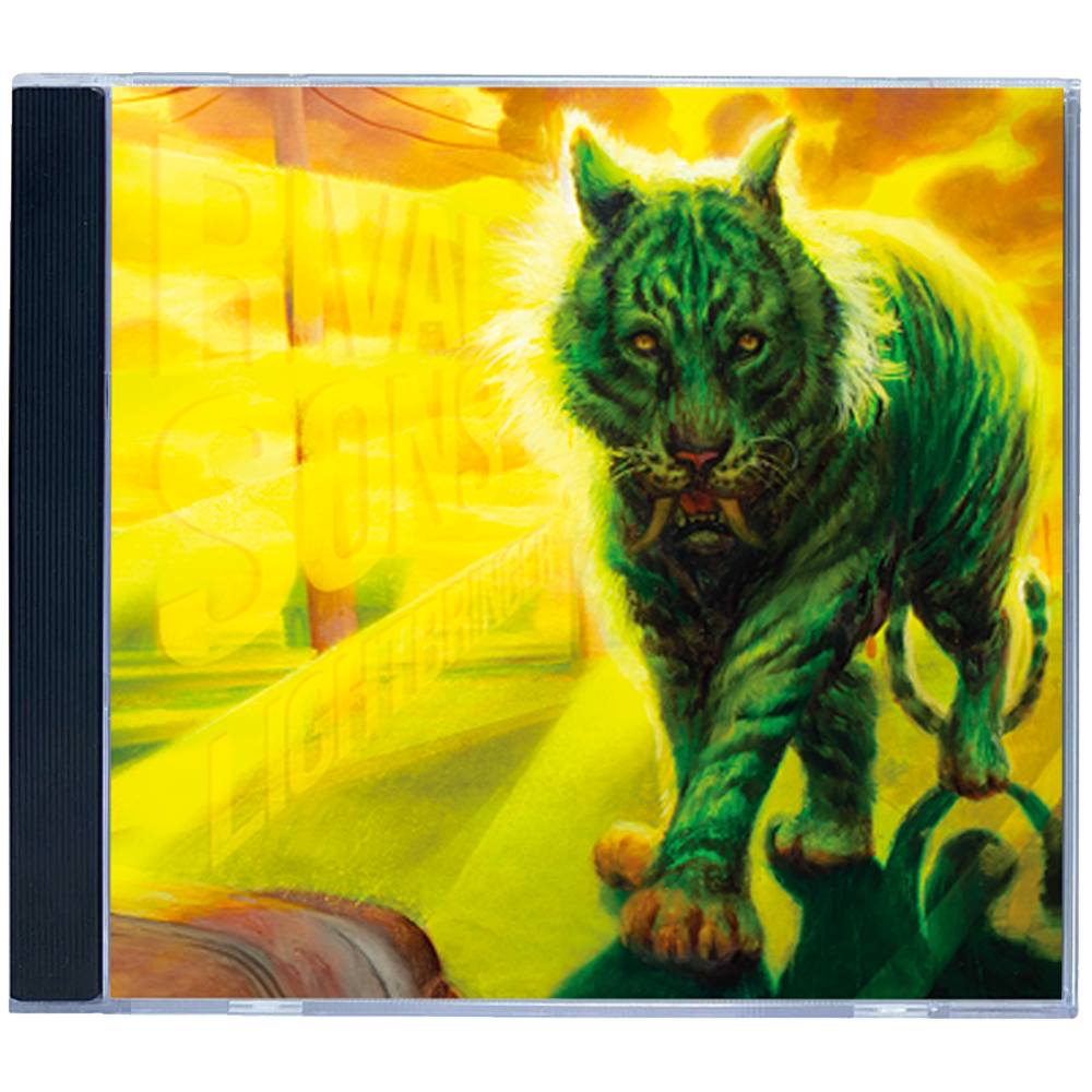 Lightbringer CD | The Music Store